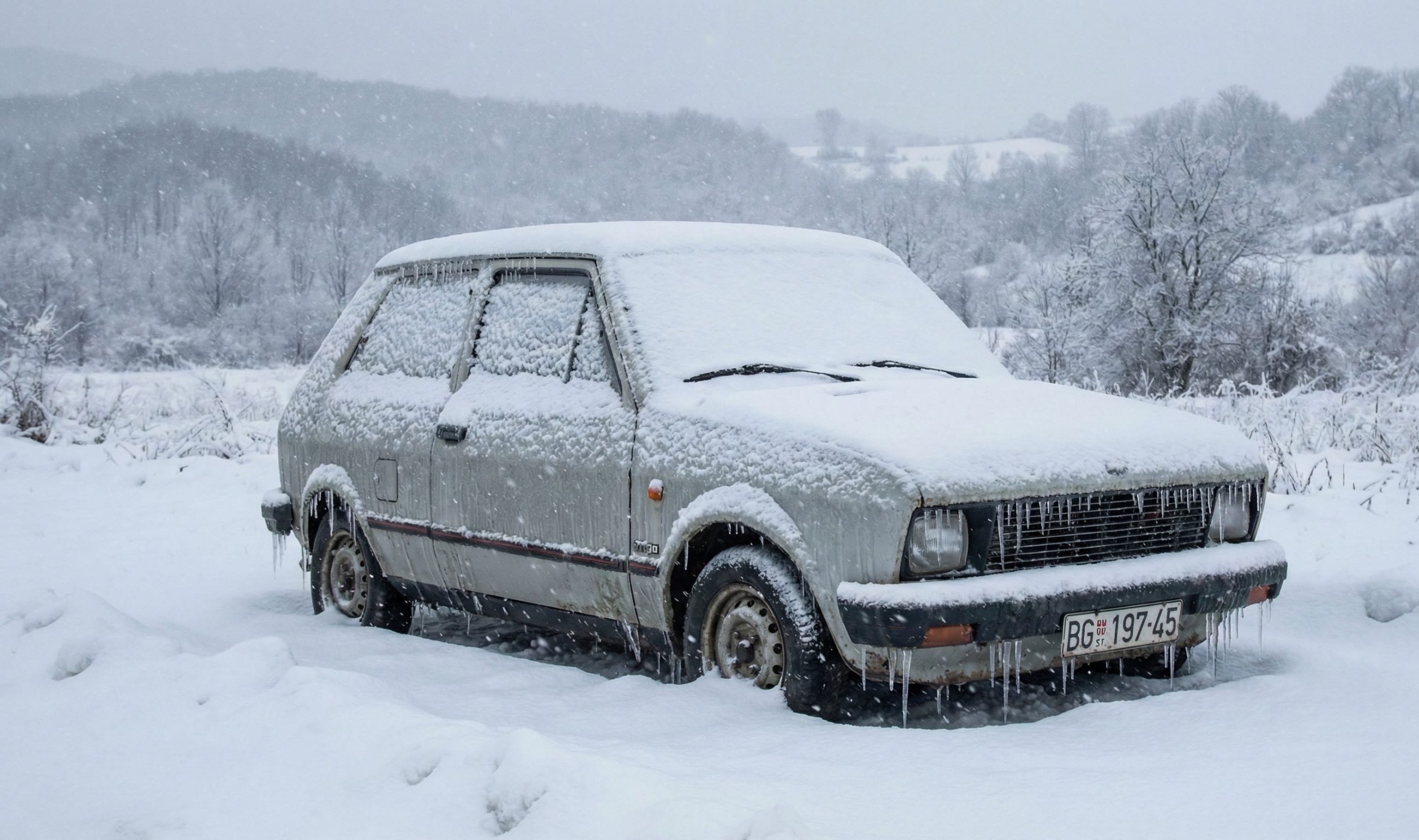 Zima kakvu nismo videli pola veka: Meteorolozi otkrili kada polarni ...